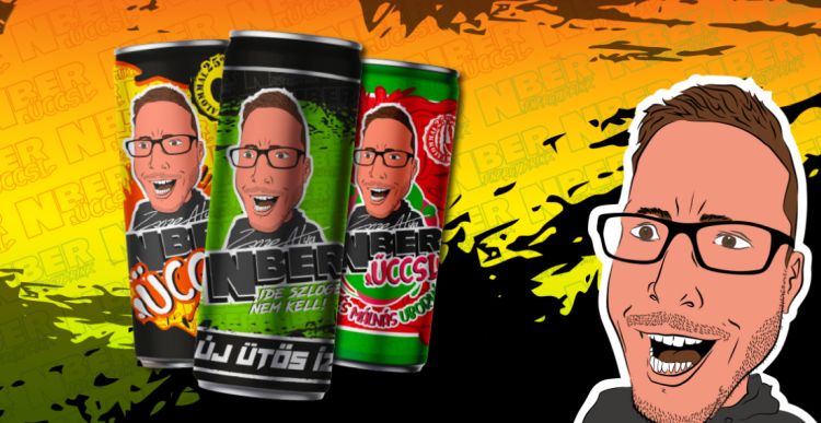 NBER energy drink nyereményjáték 2022 - a játék november 30-ig tart ...