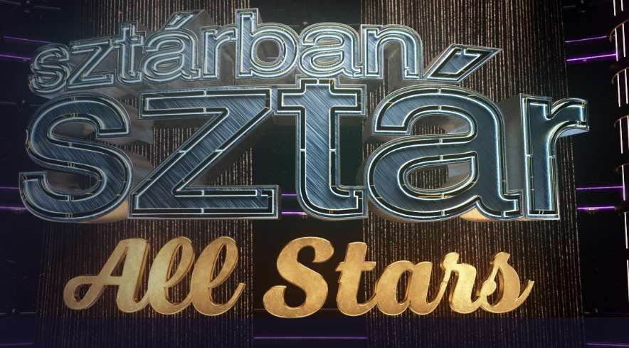 Sztárban SZtár All Stars 1. adás – videók, teljes adás
